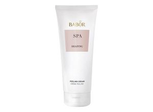 4015165354277 - BABOR Körperpflege SPA Shaping Peeling Cream 200 ml