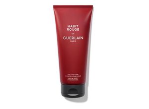 3346470235571 - GUERLAIN Herrendüfte Habit Rouge Shower Gel 200 ml