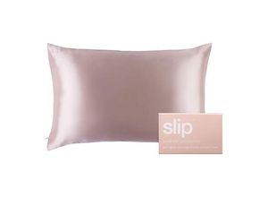 0853218006070 - Slipsilk - Slipsilk - Rechteckiger Kissenbezug - Pillowcase Queen Pink