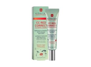 8809255783780 - Erborian Korean Skin Therapy Paris Seoul CC Red Correct 15 ml