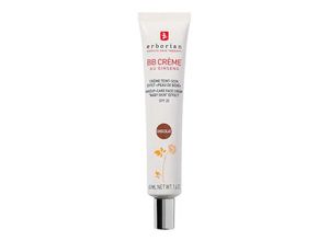 8809255786996 - - Bb Crème Au Ginseng - Getönte Gesichtpflege - -bb Family Creme Chocolat 40ml