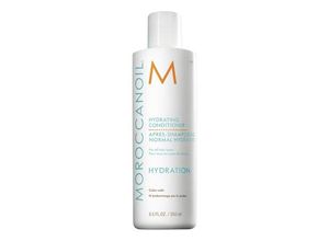 7290011521837 - - Feuchtigkeitsspendende Spülung - Moroccanoi Condicionador Hair 250ml-