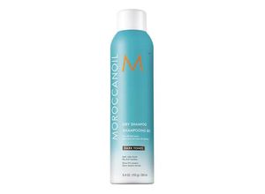 7290015485951 - - Trockenshampoo Dunkle Haare - Moroccan O Care Hair 205ml-