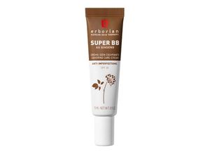 8809255787245 - - Super Bb Mit Ginseng - Abdeckende Pflege Gegen Hautunreinheiten Reiseformat - bb Family Super Bb Chocolat 15ml