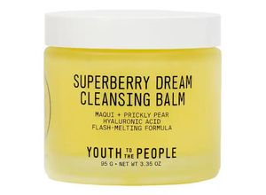 0810834031220 - Youth To The People - Superberry Dream Cleansing Balm - Cleanser - -superberry Dream Cleansing Balm 95gr