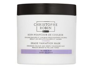 5056379590692 - - Shade Variation Mask - Blond Pur Haarmaske - -colorist Shade Variatn Baby Blond 250ml