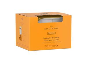 8719134161175 - - The Ritual Of Mehr - Nachfüllpackung Körpercreme - -the Ritual Of Mehr - Body Cream Refill