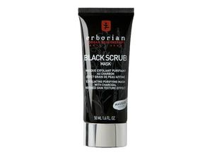 8809255781908 - - Black Scrub Peeling Maske - 50 Ml