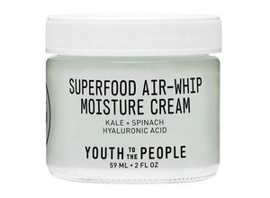 0810834030100 - Youth To The People - Age Prevention Superfood Face Cream Anti-aging Gesichtscreme - Superfood Moisture Cream 2oz-