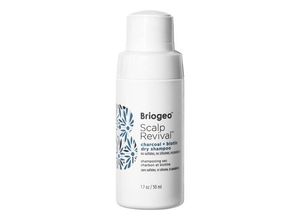 0752830803381 - Briogeo - Scalp Revival - Charcoal Biotin Dry Shampoo - 48 Ml