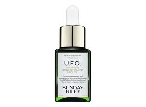 0817494011760 - - UFO - Reinigendes Gesichtsöl mit 15% Salicylsäure 15 ml-Transparent