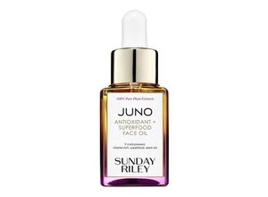 0817494011531 - - Juno - Antioxidant + Superfood - Gesichtsöl 15 ml-Transparent