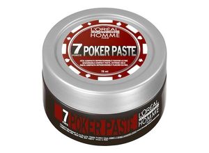 3474630517790 - Loréal Professionnel - Homme - Homme Poker Paste - Lph Poker Paste 75 Ml