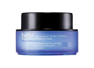 8801051352917 - Belif - Aqua Bomb Sleeping Mask - 75 Ml