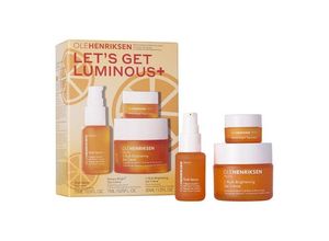 0840026661751 - Olehenriksen - Lets Get Luminous+ Set - Hautpflegeset - Aufhellende Vitamin-c-pflegeroutine - -sets Lets Get Luminous 2022