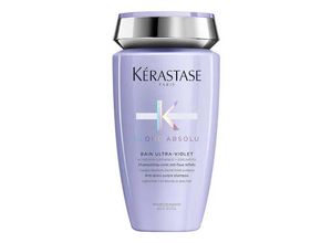 3474636692231 - Blond Absolu Bain Ultra-Violet Shampoo-Bad für blondiertes Haar oder kaltblonde Strähnchen 250 ml