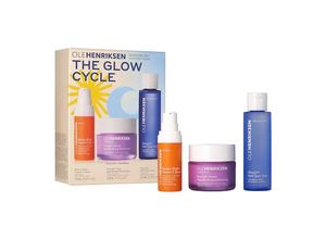 0840026663458 - Olehenriksen - Ole Glow Icons Set - Anti-age-gesichtspflege-set - -65 Ml + 15 Ml + 50 Ml