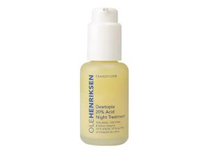 0840026652902 - Olehenriksen - Dewtopia 20% Acid Night Treatment - Anti-aging & -flecken-nachtserum Aha + Pha - -transform Dewtopia Night Treatment 30ml