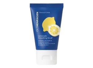 0840026652780 - Olehenriksen - Lemonade Smoothing Srub - Aha Gesichtspeeling - Glättend & Neu Strukturierend - -transform Lemonade Smoothing Scrub Botf