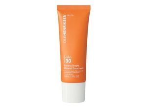 0840026650915 - Olehenriksen - Banana Bright Mineral - Sonnencreme Spf 30 Mit Vitamine C + Niacinamide - -truth Banana Sunscreen Spf30 50ml