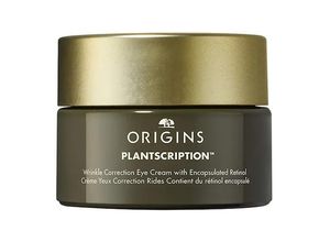 0717334262126 - Plantscription™ Wrinkle Correction Eye Cream With Encapsulated Retinol feuchtigkeitsspendende und glättende Augencreme mit Retinol 15 ml