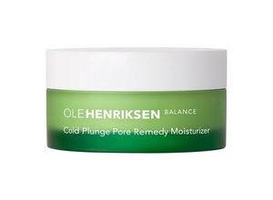 0840026641593 - Olehenriksen - Cold Plunge Pore Remedy Moisturizer - Bha & Lha Pore Refining Facial Moisturizer - -cold Plunge Pore Remedy Moisturiser 50ml