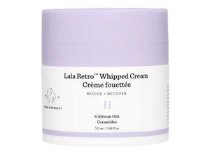 0812343030350 - Drunk Elephant - Lala Retro™ Whipped Cream - Sos Creme Für Trockene Haut - Drunk Elep Whip Cream Face 50ml-