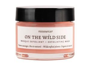 3770012746032 - On The Wild Side - Exfoliating Mask - Masque Gommant 50ml-