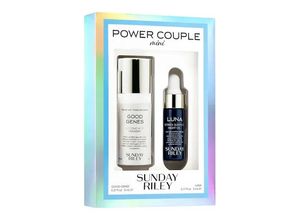 0817494015270 - - Power Couple Good Genes & Luna Mini Kit - Hautpflege-Set (24% Rabatt)-Transparent