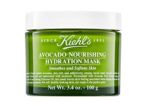 3605971937811 - Kiehls Avocado Nourishing Hydration Mask Maske mit ernährender Wirkung mit Avokado 100 ml