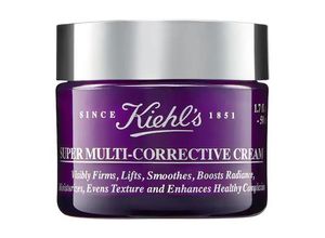 3605972333667 - Kiehls Super Multi-Corrective Cream Creme gegen das Altern für alle Hauttypen selbst für empfindliche Haut 50 ml