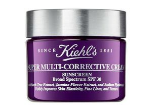 3605970869250 - Kiehls Super Multi-Corrective Cream Anti-Falten Tagescreme für alle Hauttypen selbst für empfindliche Haut SPF 30 50 ml