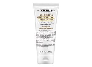 3700194718527 - Kiehls Since 1851 - Olive Fruit Oil - Nourishing Conditioner - -olive Fruit Oil Cond 200ml