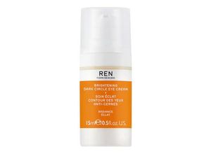 5056264703701 - Clean Skincare - Radiance - Brightening Dark Circle Eye Cream - Aufhellende Augencreme 15 ml-Keine Farbe