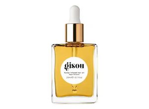 7440857872871 - Gisou - Honey Infused Hair Oil - Multifunktionshaaröl - -20 Ml