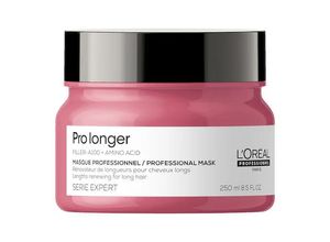 3474636976065 - Loréal Professionnel - Serie Expert - Pro Longer Maske - -serie Expert Pro Longer Masque 250ml