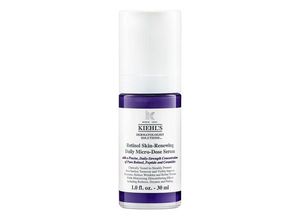 3605972610010 - Kiehls Dermatologist Solutions Retinol Skin-Renewing Daily Micro-Dose Serum Anti-Aging Retinol-Serum für alle Hauttypen selbst für empfindliche Haut für Damen 30 ml