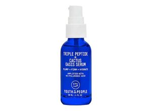 0810834031275 - Youth To The People - Triple Peptide + Cactus Oasis Serum - Feuchtigkeitsserum Für Gesicht Und Hals - -the Youth Oasis Cactus Serum 30ml