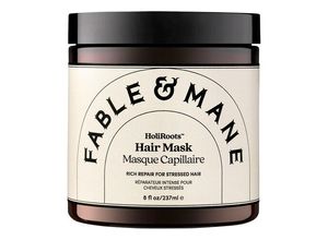 0810036354042 - - Holiroots™ Hair Mask - Reparierende Haarmaske - -holiroots Hair Mask 237ml