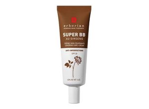 8809255787238 - - Super Bb Mit Ginseng - Abdeckende Pflege Gegen Hautunreinheiten - bb Family Super Bb Chocolat 40ml