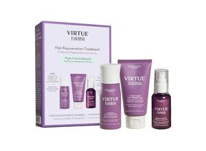 0817023025527 - VIRTUE Flourish Hair Rejuvenation Treatment (1 Month Supply) 180ml