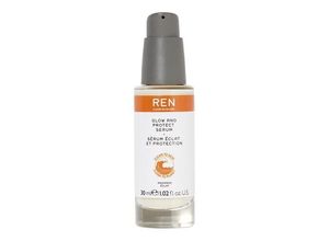 5056264705583 - Ren Clean Skincare - Eclat & Protection - Gesichtsserum - -radiance Glow & Protect Serum 30ml