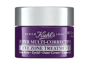 3605972683175 - Kiehls Since 1851 - Super Multi Eye Zone Treatment - Anti-aging Augencreme - -super Multi Corrective Eye 14ml