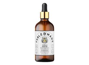 0810036354134 - - Holiroots™ Hair Oil - Stärkendes Pflegeöl Vor Dem Waschen - 100 Ml