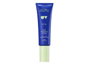 9355909001834 - Ultra Violette - Clean Screen Spf30 - Sonnencreme Für Empfindliche Haut - -skinscreen Clean Spf30 50ml