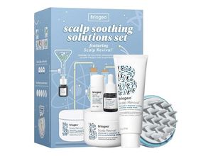 0644216877782 - Briogeo - Lösungen Für Fettige Kopfhaut Juckreiz Und Trockenheit - Haarpflegeset - -scalp Revival Soothing Solution Kit