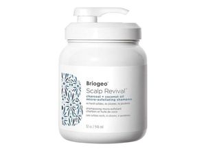 0644216874187 - Briogeo - Scalp Revival - Mikro-peeling-shampoo Mit Aktivkohle Und Kokosnussöl - -scalp Revival Shampoo 946ml