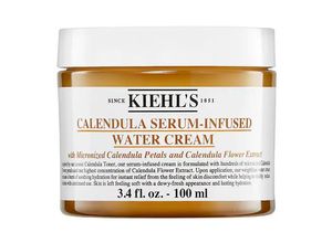 3605971990496 - Kiehls Since 1851 - Calendula Water Cream - Feuchtigkeitscreme - calendula Serum-infused Water Cr 100ml