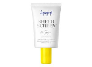 1230000009256 - - Sheerscreen - Sonnenschutzmittel Lsf 30 Pa+++ - -sheerscreen Mineral Spf30 20ml