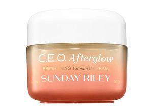 0817494017915 - - Ceo Afterglow - Gel-creme Mit Vitamin C - -ceo Afterglow Vitamin C Gel Cream 50g